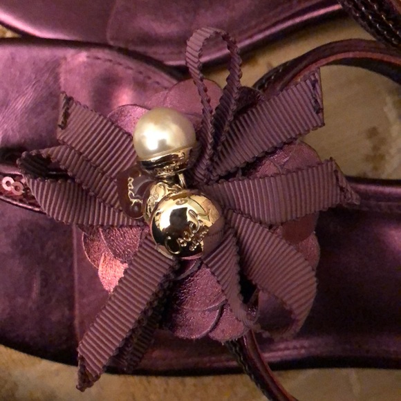 Coach | Shoes | Coach Vana Sandals | Poshmark